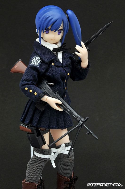 Tomytec 1/12 Scale Military Series - Little Armory [LA015] M1911A1 ...