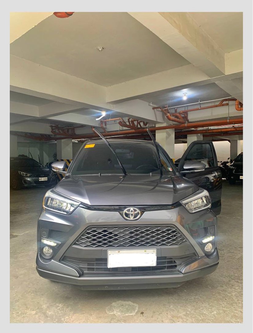Toyota Raize G Auto, Cars for Sale, Used Cars on Carousell