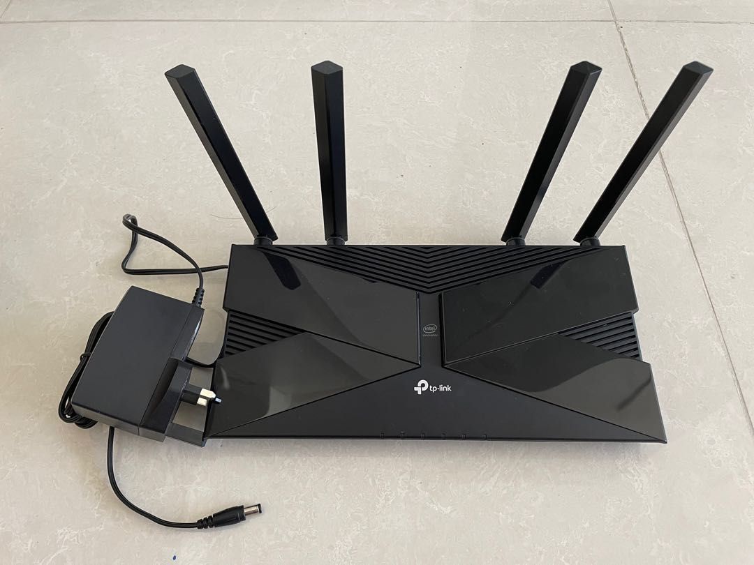 TP-Link Router Archer AX50, Computers & Tech, Parts & Accessories ...