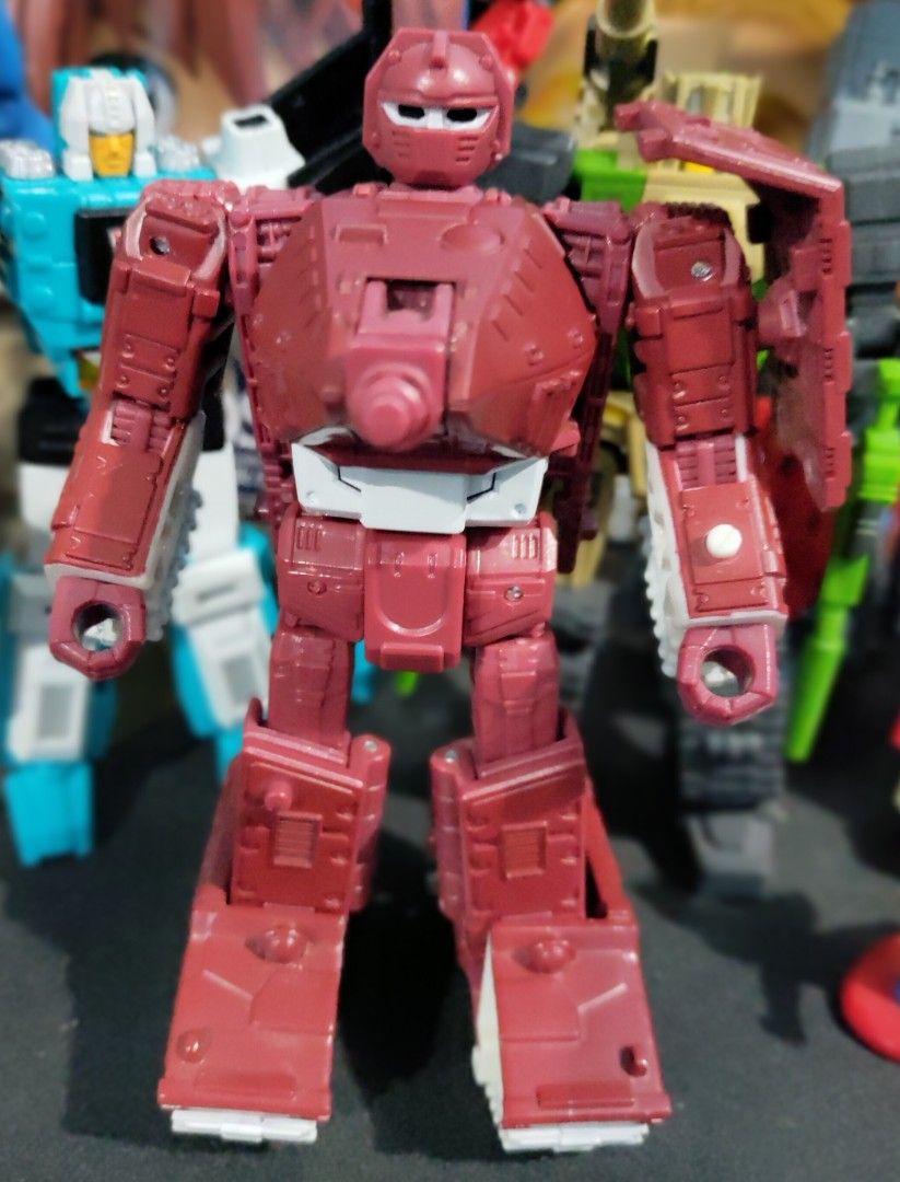 Transformers Minibots Set!, Hobbies & Toys, Toys & Games on Carousell