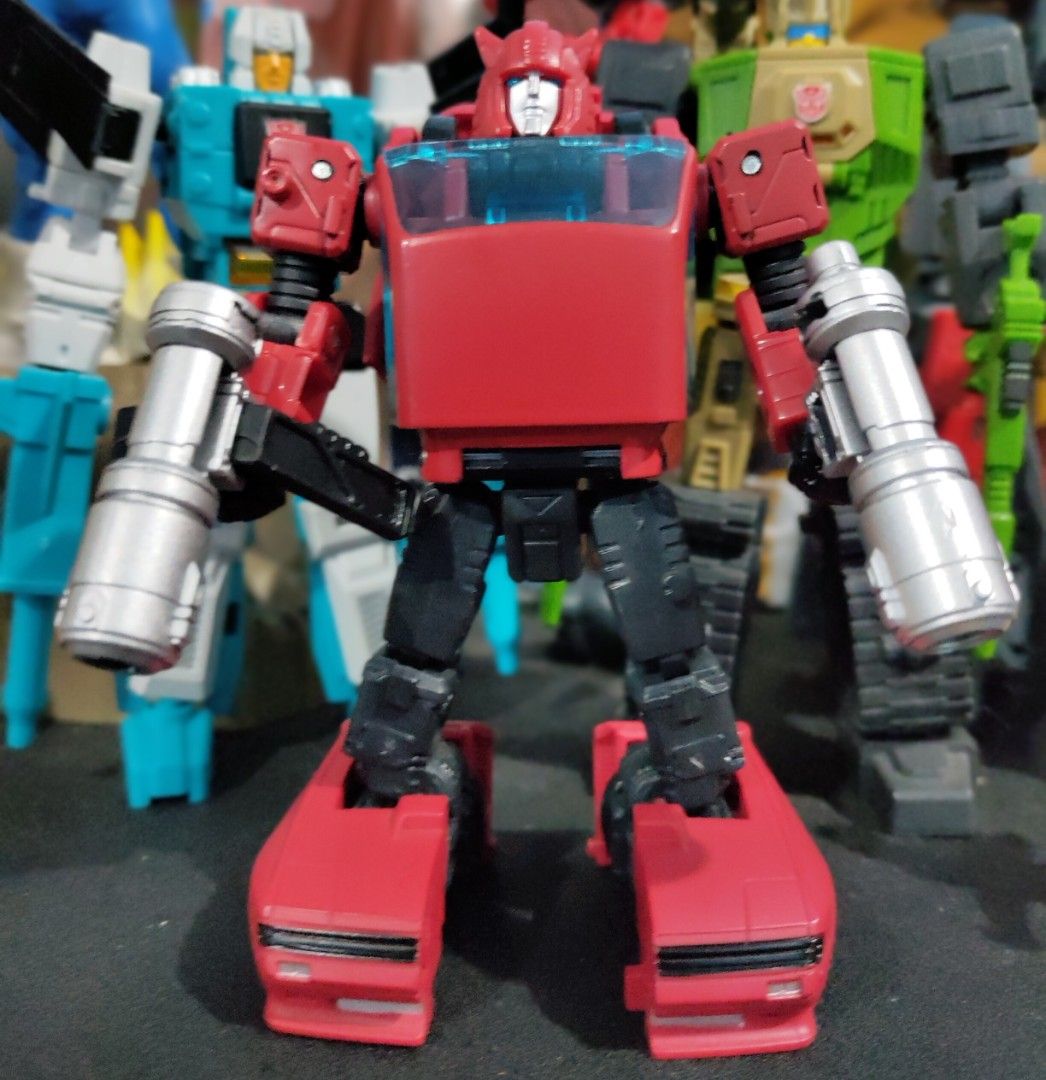 Transformers Minibots Set!, Hobbies & Toys, Toys & Games on Carousell