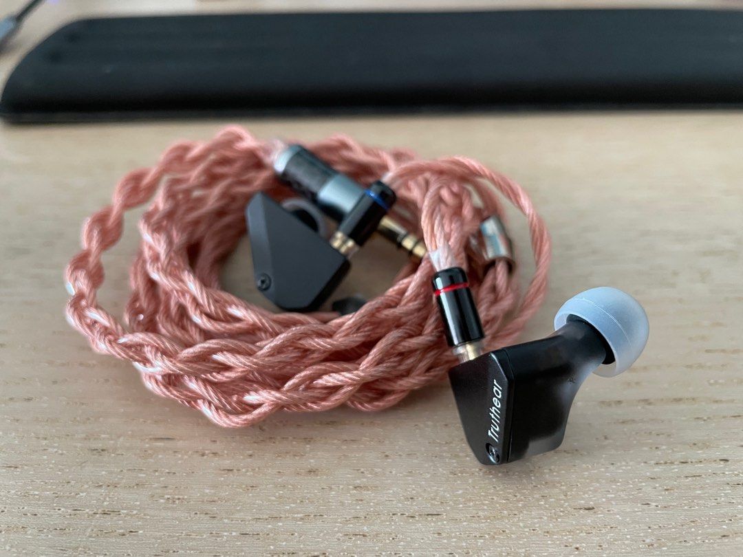 Truthear Hexa, Audio, Earphones on Carousell