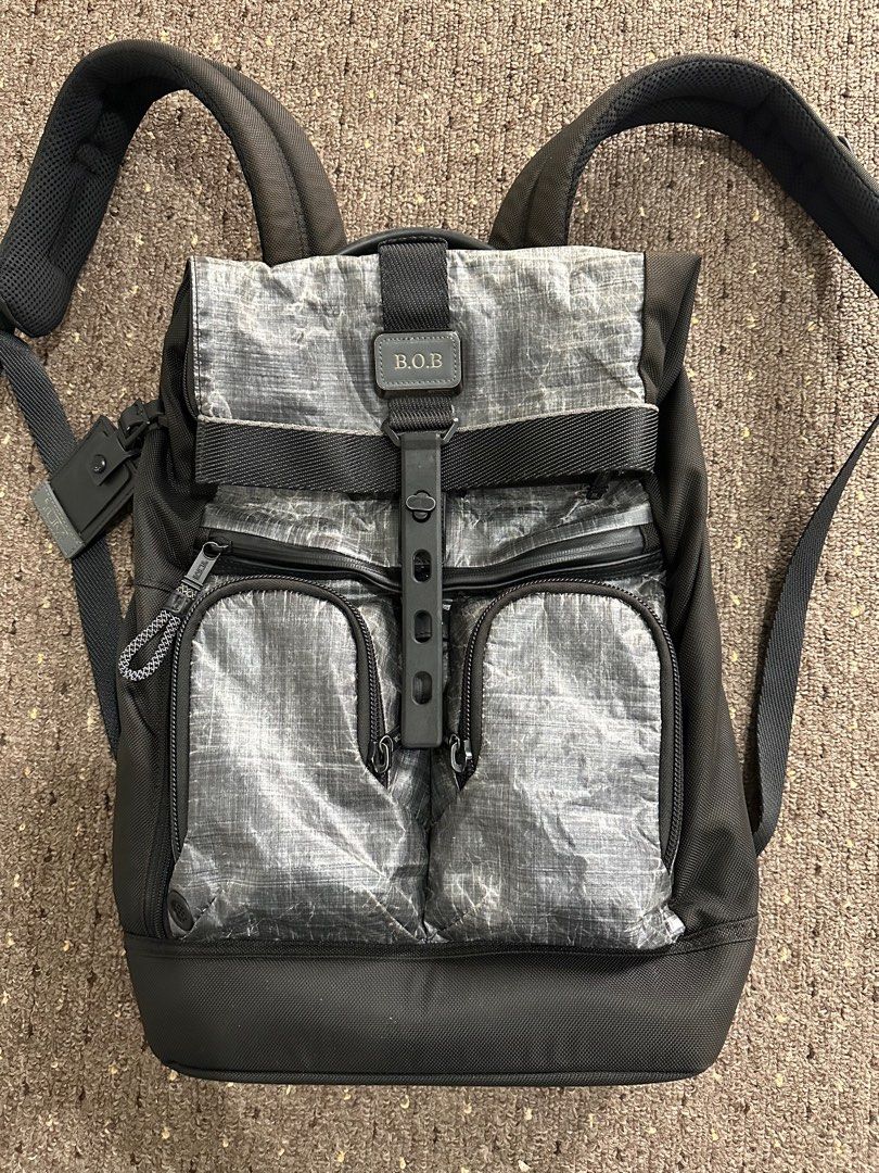 Tumi Backpack, Fesyen Pria, Tas & Dompet , Ransel di Carousell