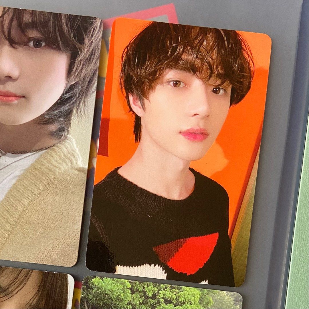 txt beomgyu sg21 photocard, Hobbies & Toys, Memorabilia & Collectibles ...