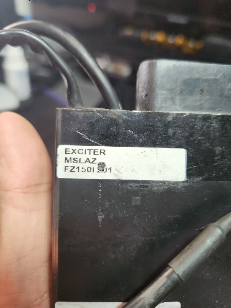 UMA M4 RC ECU EMS FOR YAMAHA Y15ZR V1 Y15 SNIPER T150 YSUKU EXCITER ...