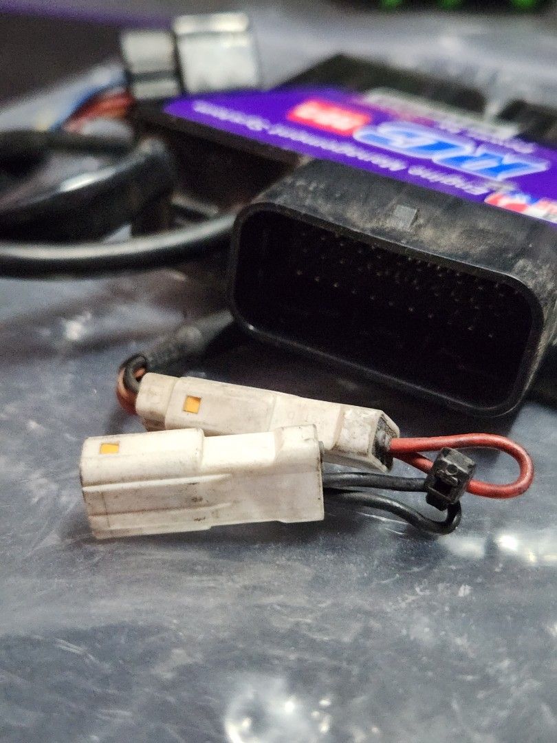 UMA M4 RC ECU EMS FOR YAMAHA Y15ZR V1 Y15 SNIPER T150 YSUKU EXCITER ...