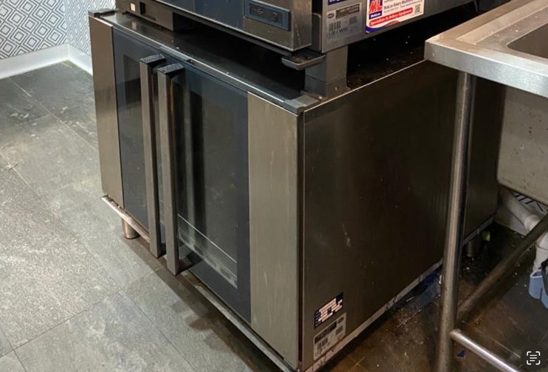 Unox Steam Proofer, TV & Home Appliances, Kitchen Appliances, Ovens ...