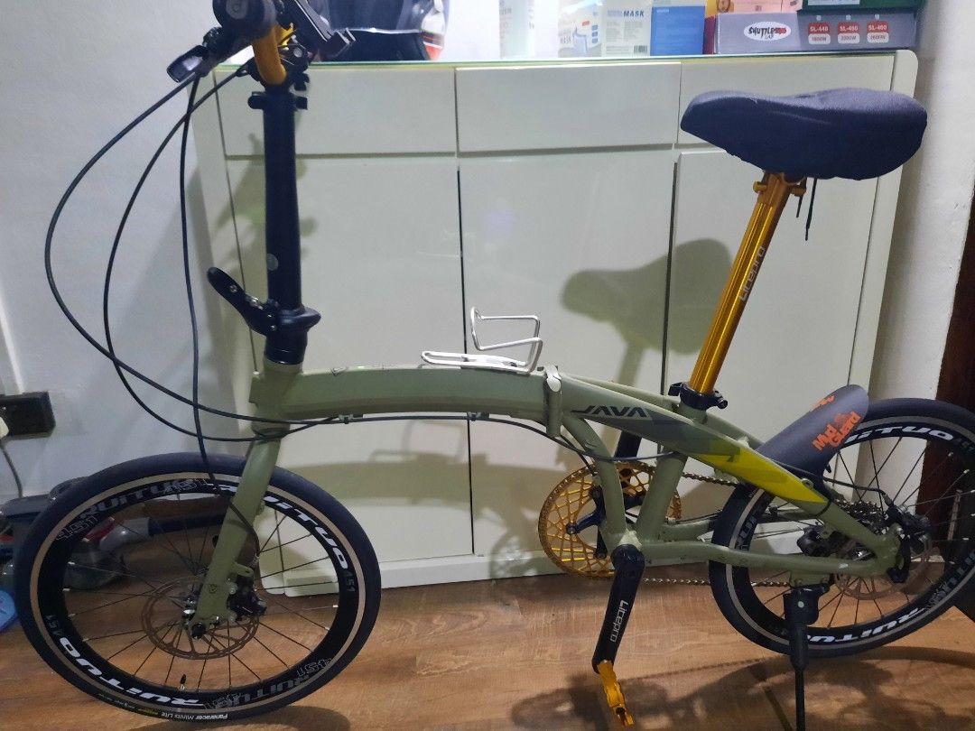 Java Zelo 20" upgraded, Sports Equipment, Bicycles & Parts, Bicycles on ...