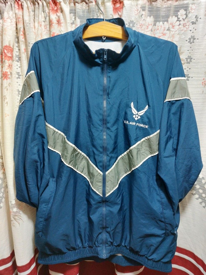 US AIR FORCE PT JACKET, Men's Fashion, Coats, Jackets and Outerwear on ...