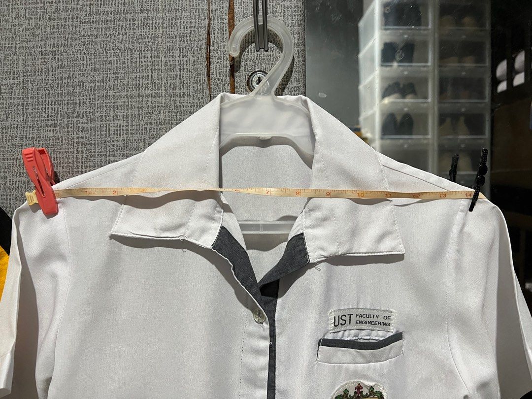UST Engineering Female Uniform, Women's Fashion, Tops, Blouses on Carousell