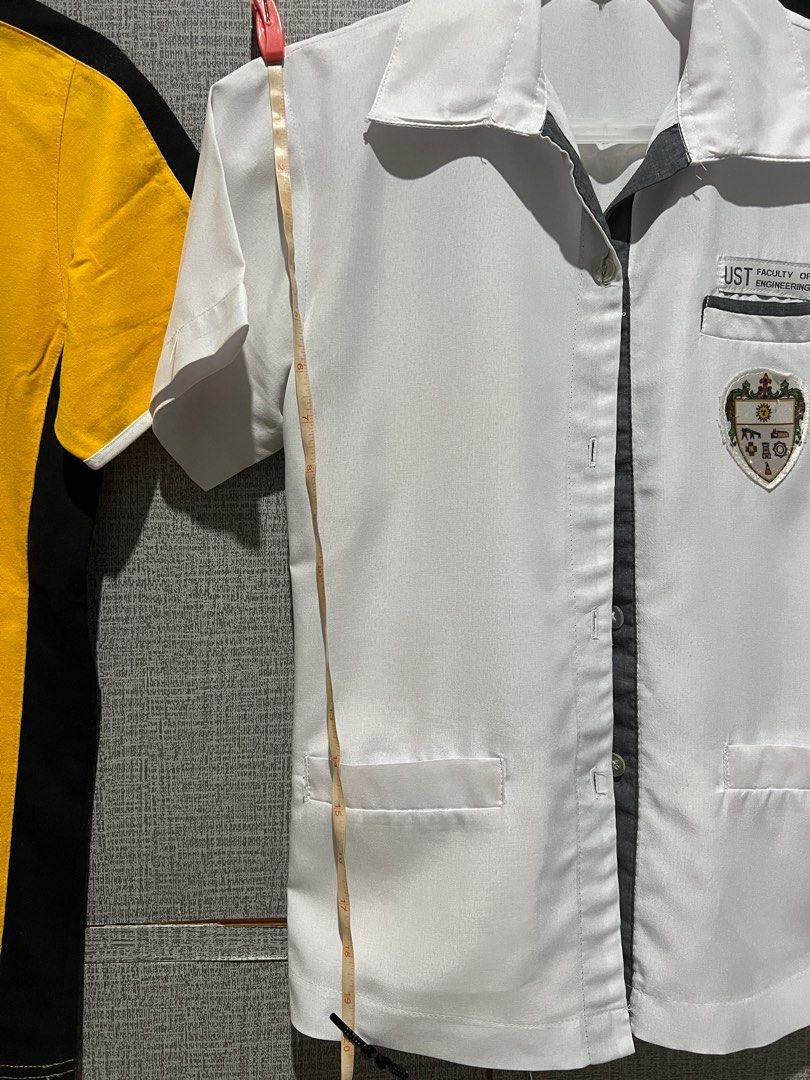 UST Engineering Female Uniform, Women's Fashion, Tops, Blouses on Carousell