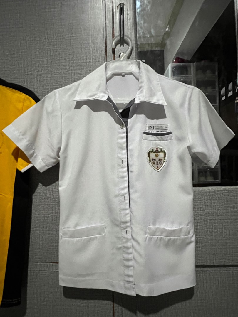 UST Engineering Female Uniform, Women's Fashion, Tops, Blouses on Carousell