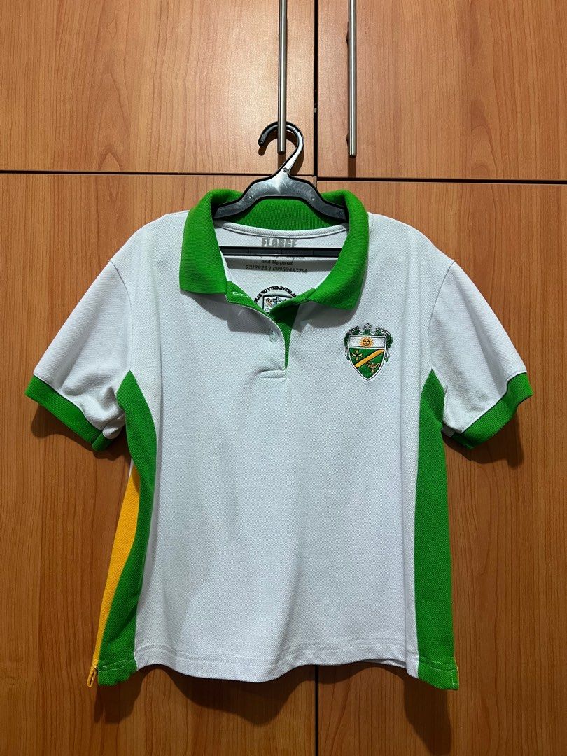 UST Nursing Type B uniform set, Men's Fashion, Tops & Sets, Tshirts ...