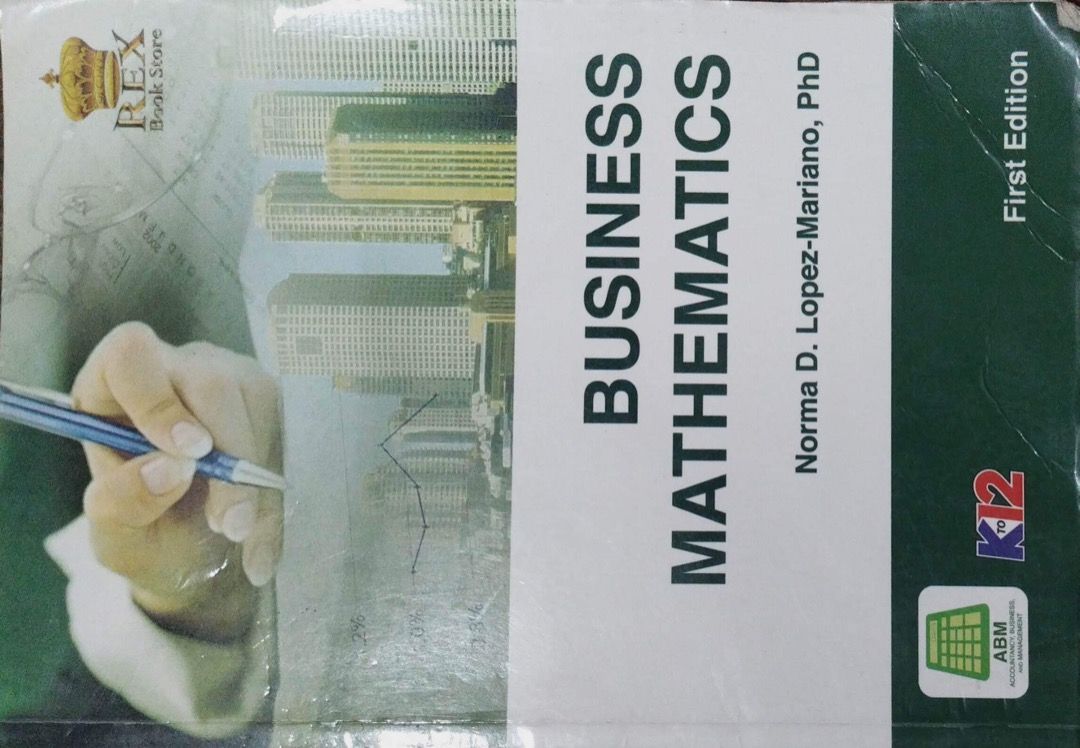 UST SHS ABM BOOKS, Hobbies & Toys, Books & Magazines, Textbooks on ...