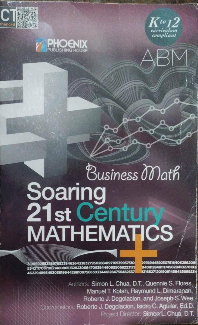 UST SHS ABM BOOKS, Hobbies & Toys, Books & Magazines, Textbooks on ...