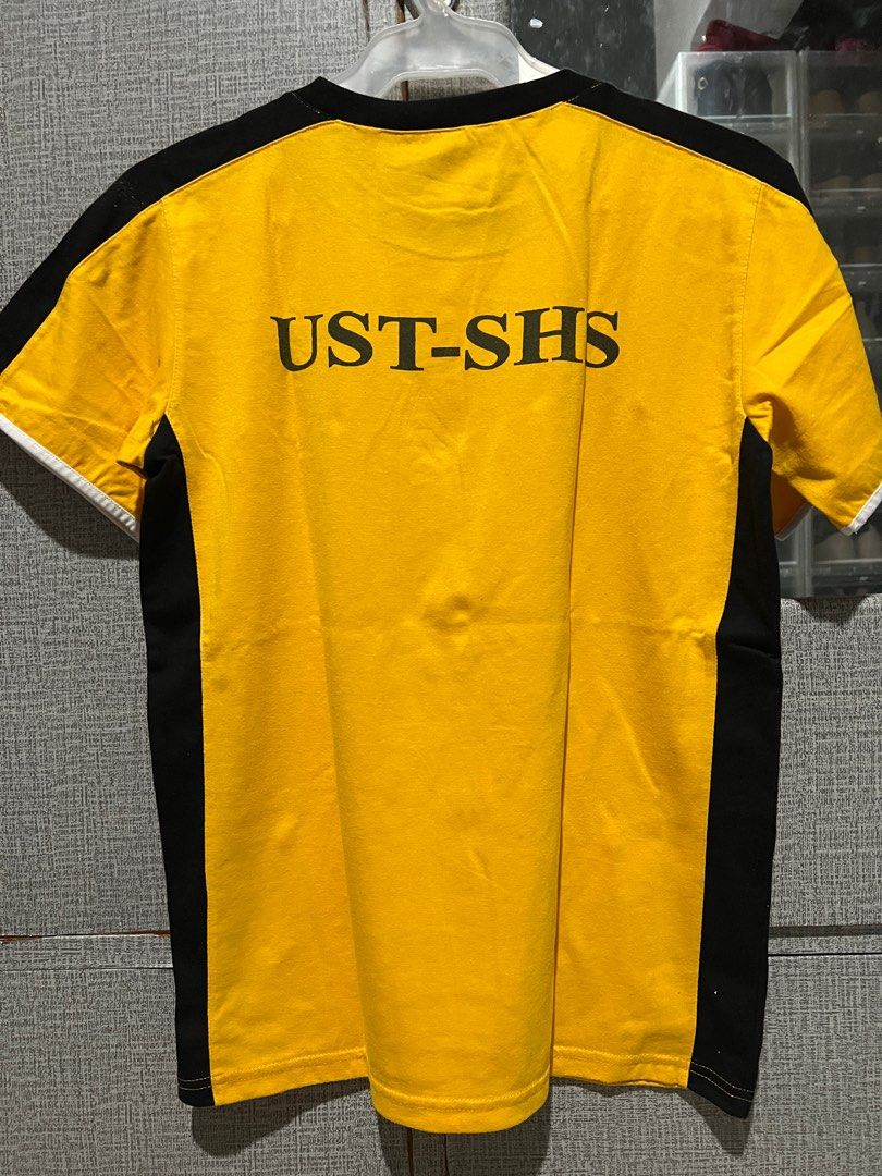 UST SHS PE Uniform Set, Women's Fashion, Tops, Blouses on Carousell