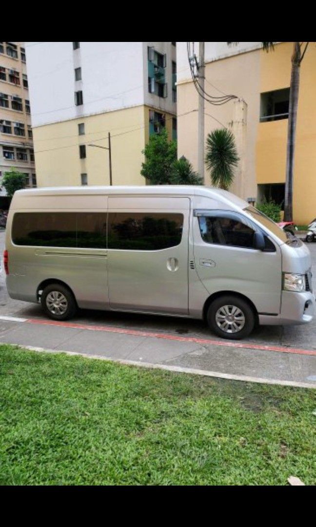 Van for hire (artista van) on Carousell