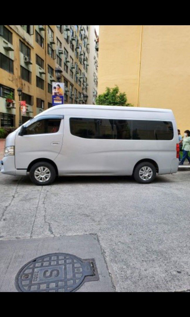 Van for hire (artista van) on Carousell