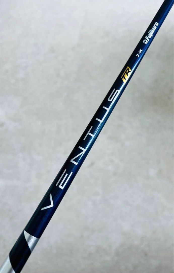 Ventus blue TR velocore 7X driver shaft for sale, Sports Equipment, Sports & Games, Golf on ...
