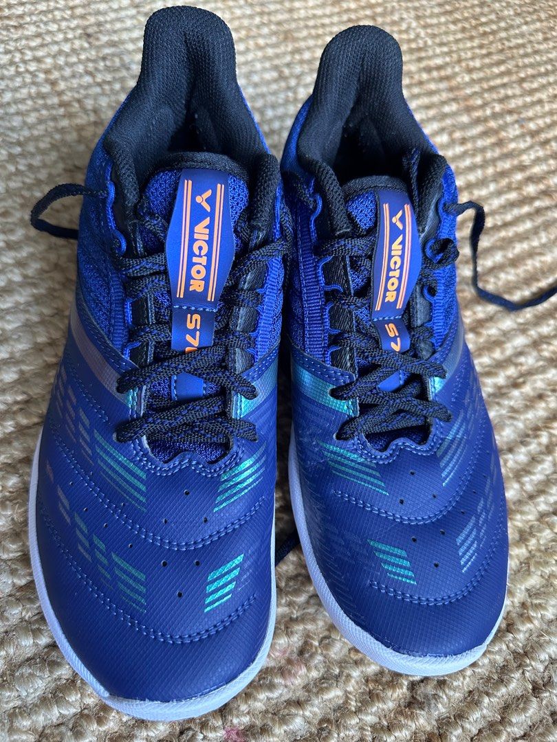 Victor shoes, Sports Equipment, Sports & Games, Racket & Ball Sports on ...