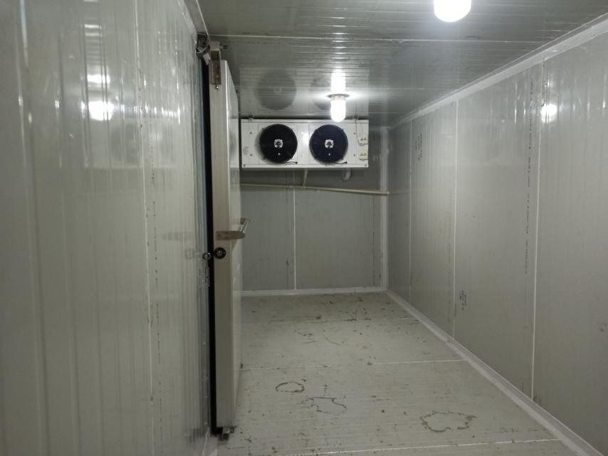 Walk In Freezer Walk In Chiller Cold Storage, Commercial & Industrial ...