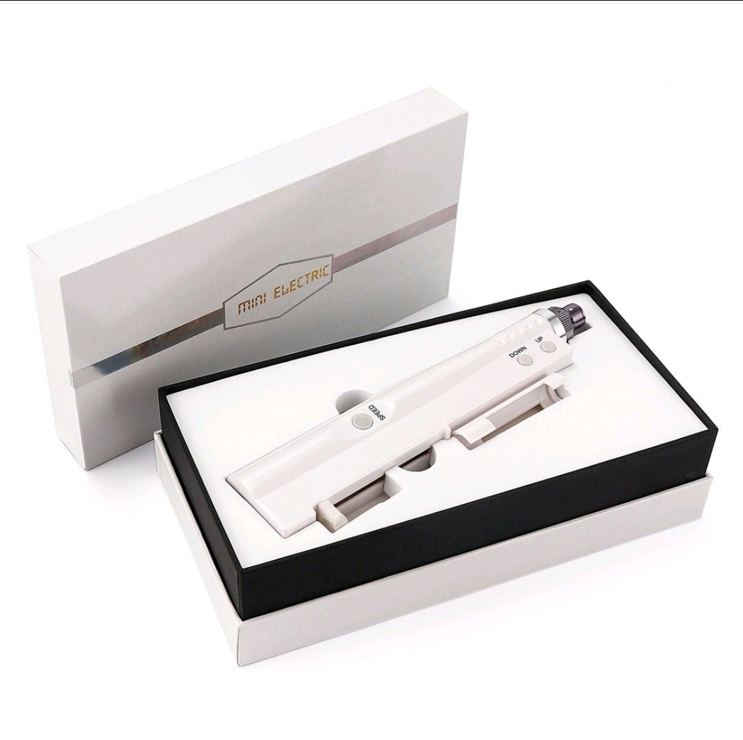 Nano meso pen nano meso white gun, Beauty & Personal Care, Face, Face ...