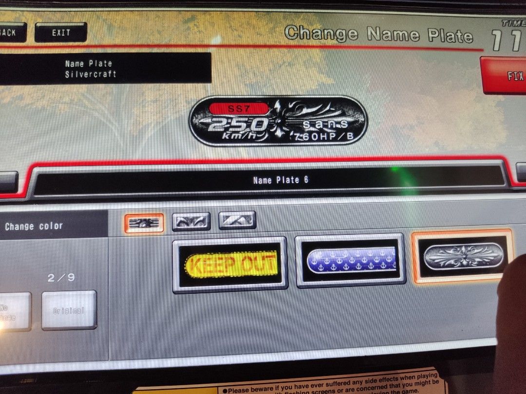 WMMT Wangan RX8 7 Grade, S2000, OCM plates, Video Gaming, Gaming ...