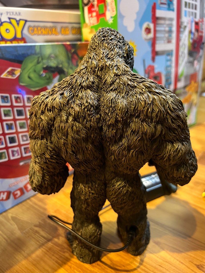 WTS Toho ric exclusive x-plus King Kong, Hobbies & Toys, Toys & Games ...