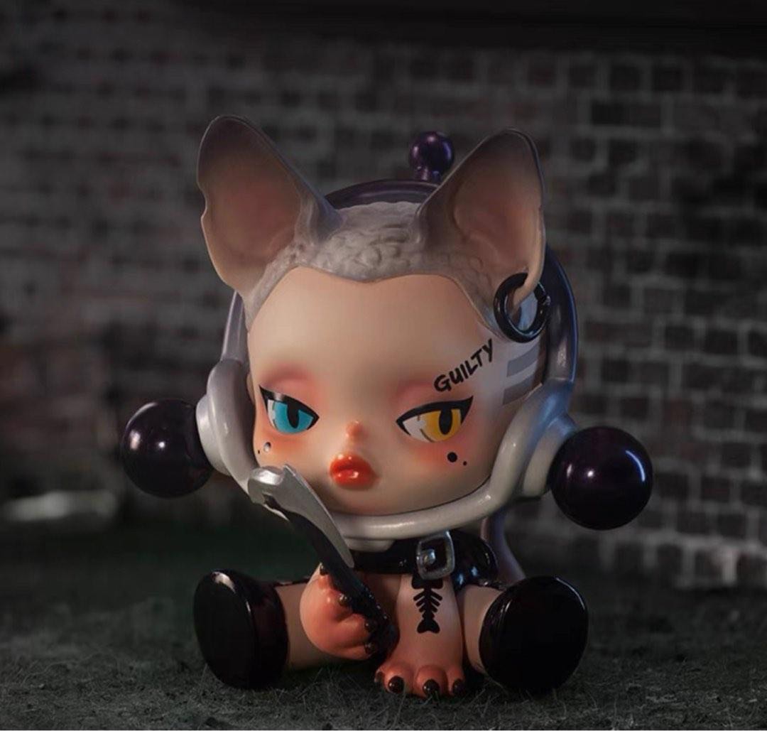 WTT Mare of Animal Popmart Feline, Hobbies & Toys, Toys & Games on ...