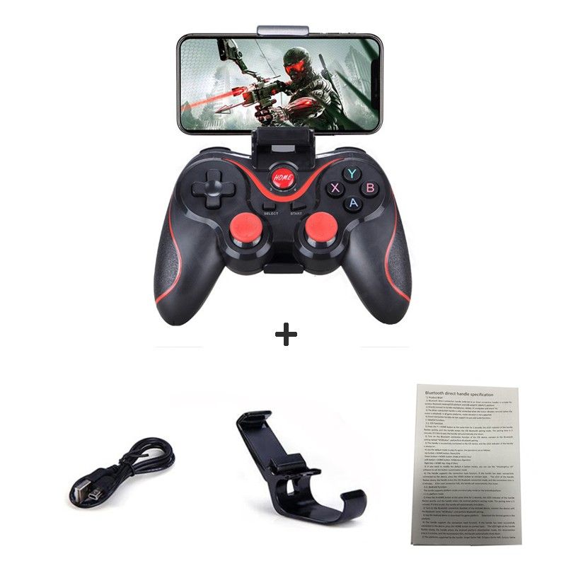 X3 wireless gamepad controller, Video Gaming, Gaming Accessories ...
