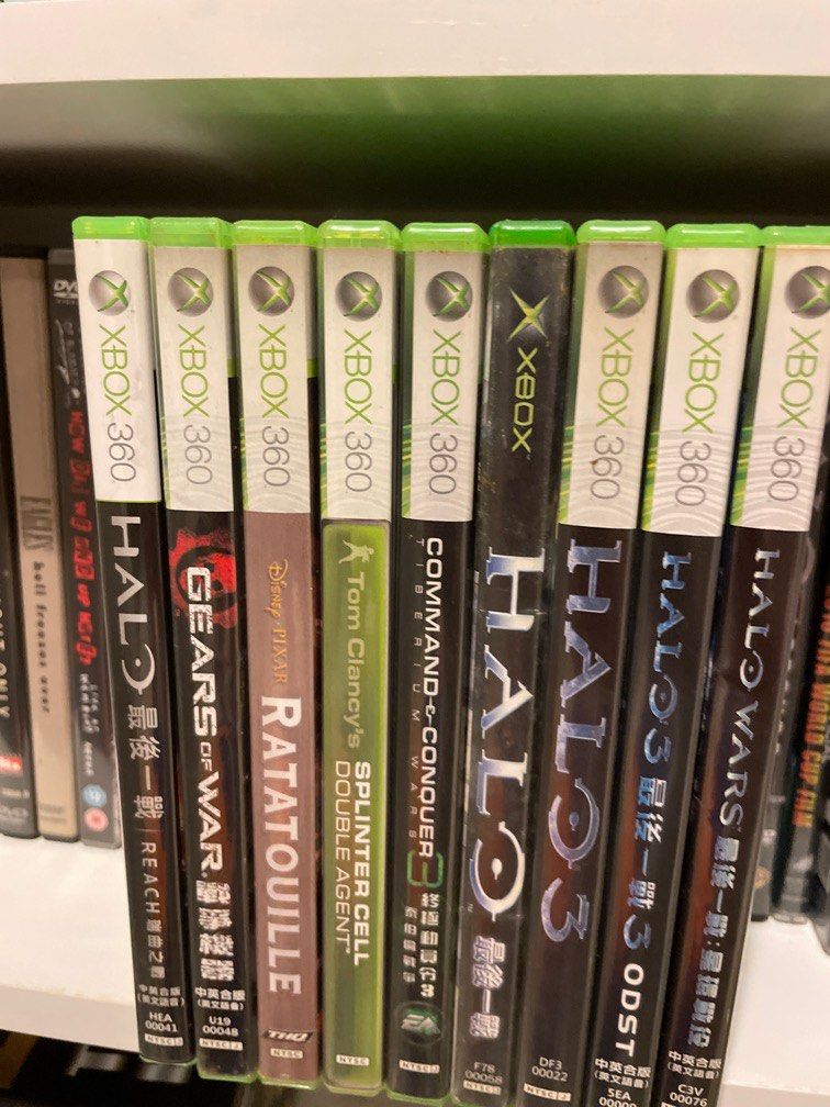 Xbox game, Video Gaming, Video Games, Xbox on Carousell
