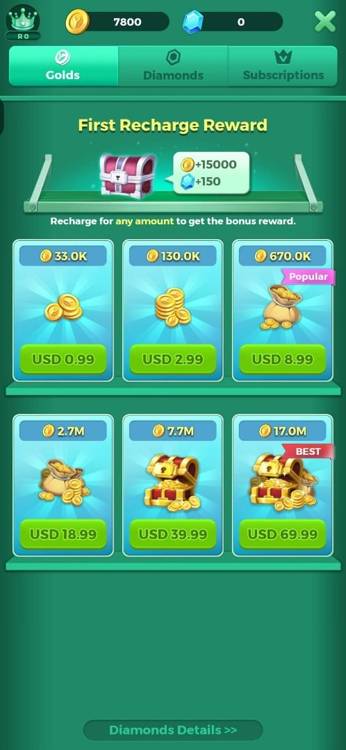 Yalla Ludo Top Up [LEGAL], Video Gaming, Gaming Accessories, Game Gift ...