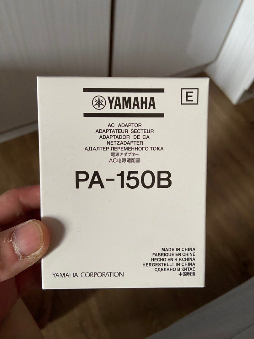 Yamaha Digital Piano P-45B, Musik & Media, Alat di Carousell