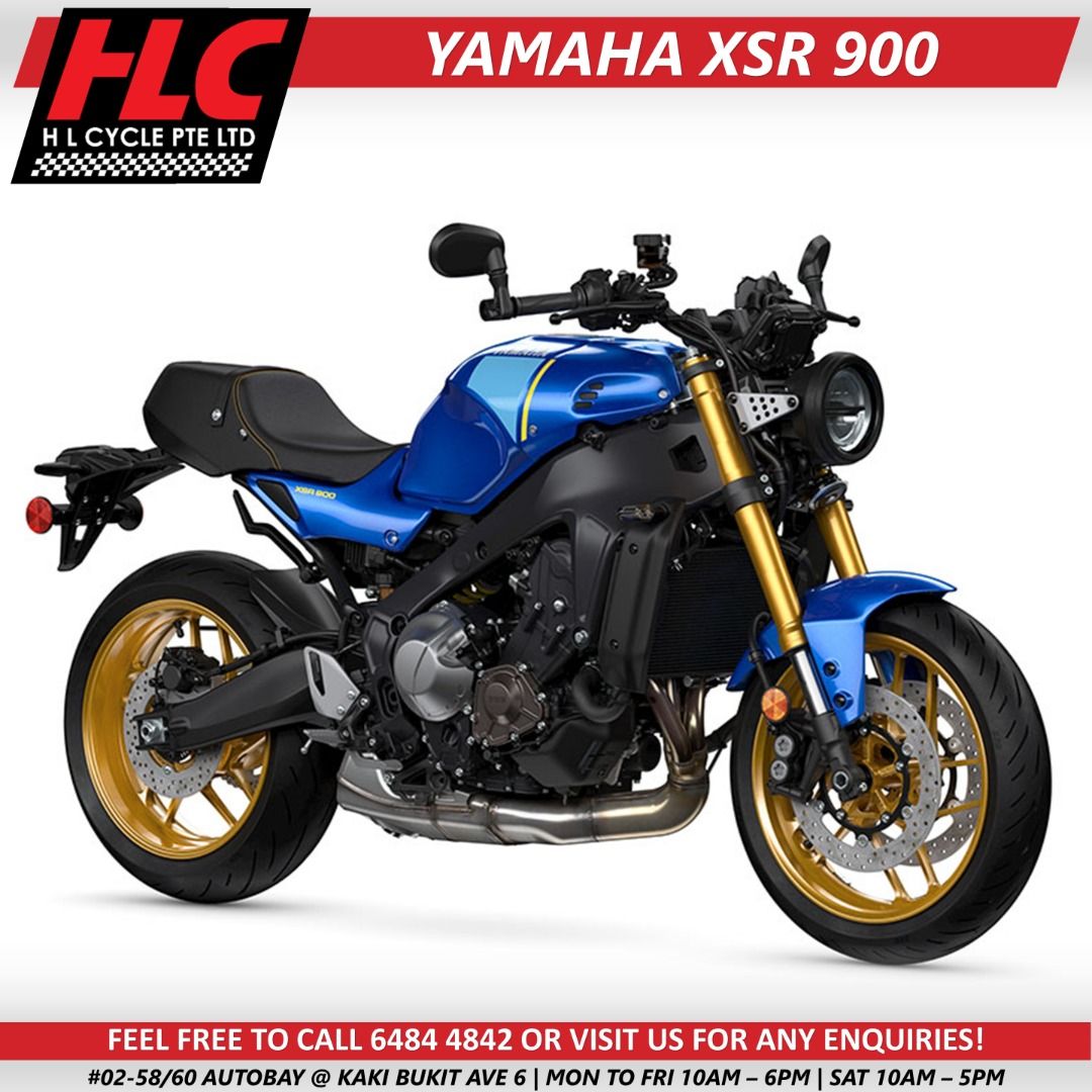 YAMAHA XSR 900 | XSR | XSR900 | XSR700 | XSR 700| MT09 | MT10 | TRACER ...