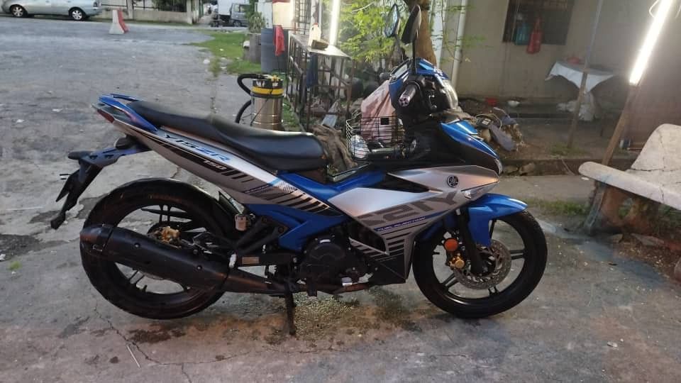 Yamaha y15 v1 2015, Motorbikes on Carousell
