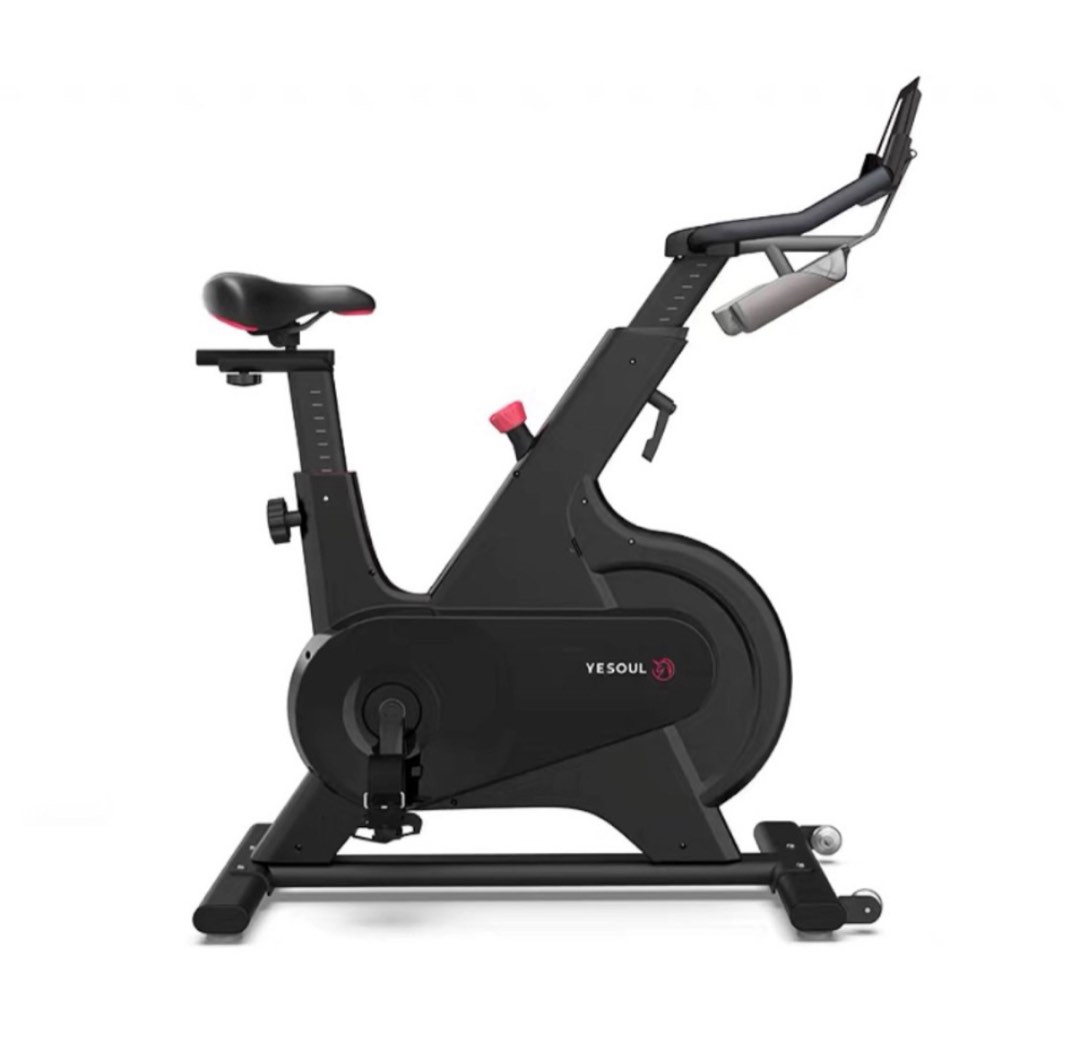 Yesoul M1 Stationary Bike Spin Spinning, Sports Equipment, Exercise ...