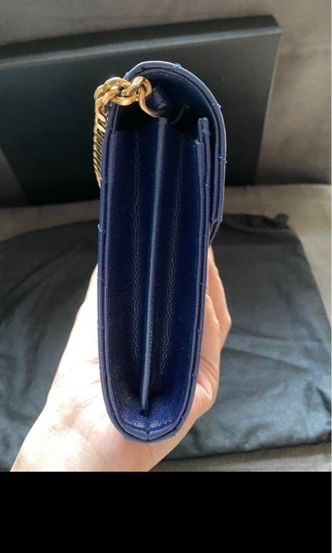 YSL Woc Large Size, Luxury, Bags & Wallets on Carousell