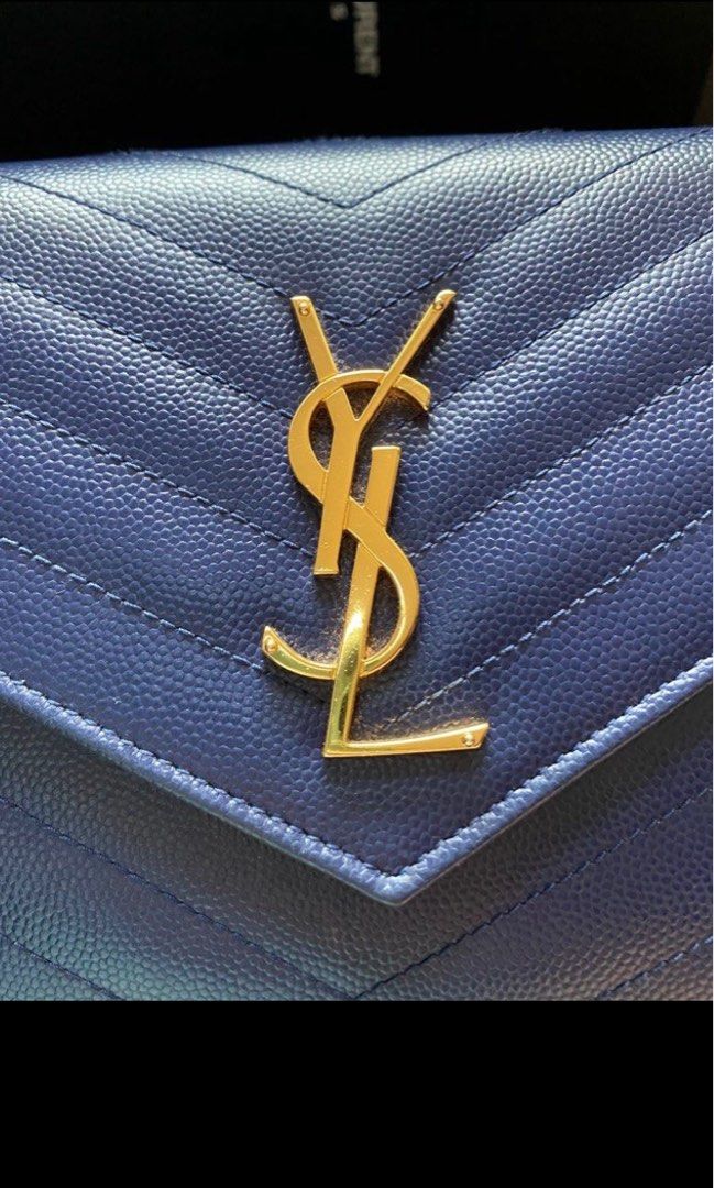 YSL Woc Large Size, Luxury, Bags & Wallets on Carousell