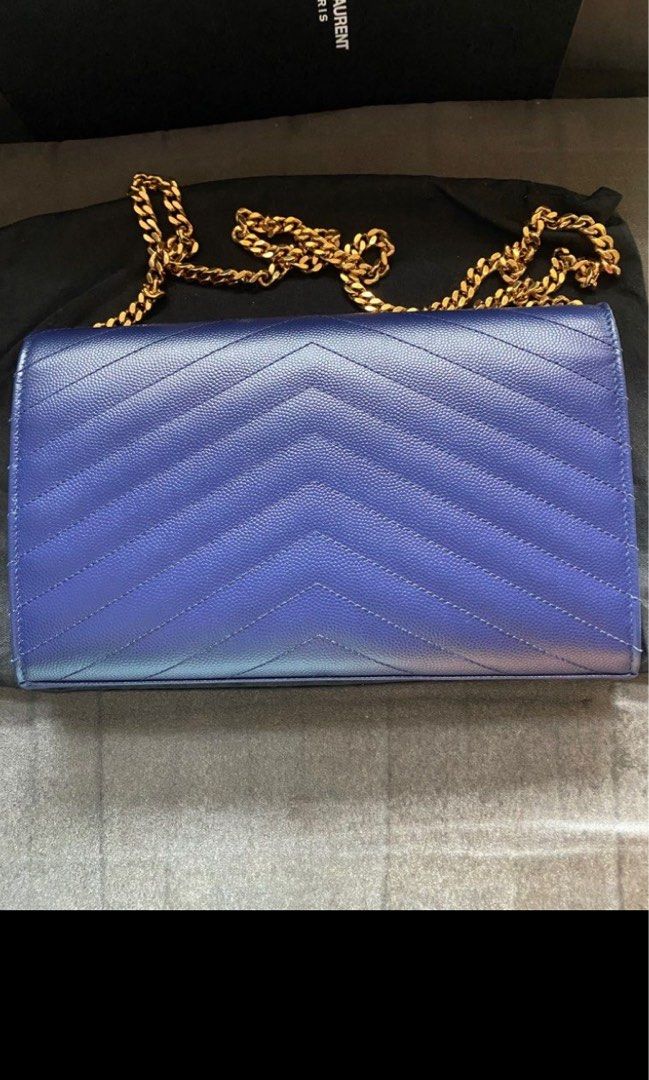 YSL Woc Large Size, Luxury, Bags & Wallets on Carousell
