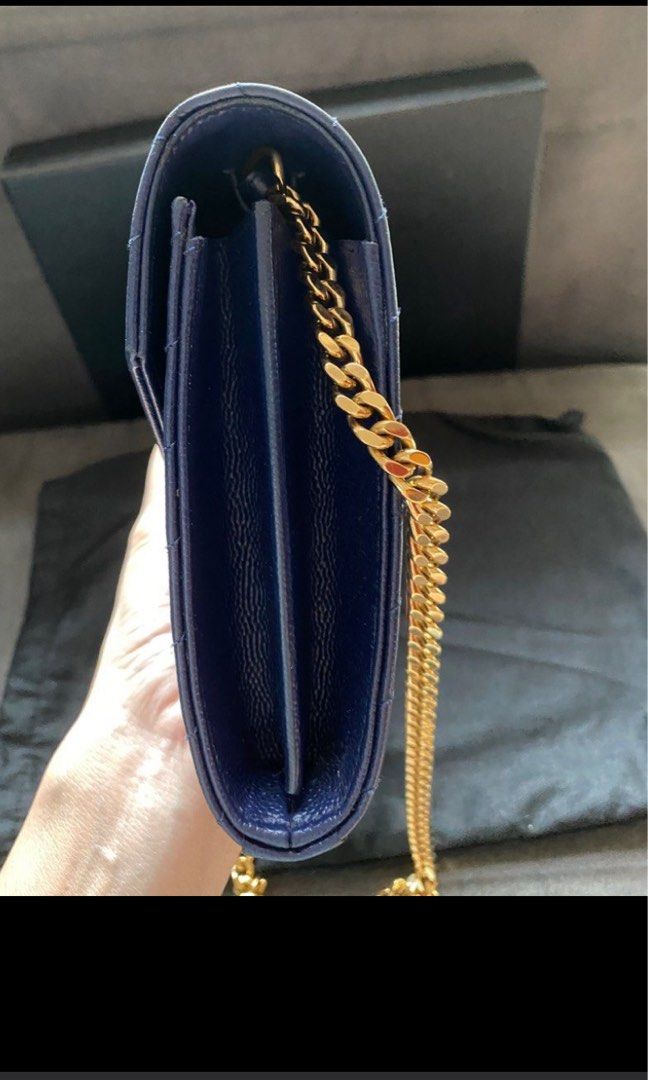 YSL Woc Large Size, Luxury, Bags & Wallets on Carousell