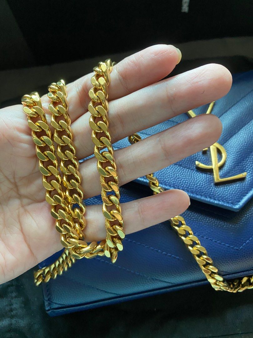 YSL Woc Large Size, Luxury, Bags & Wallets on Carousell