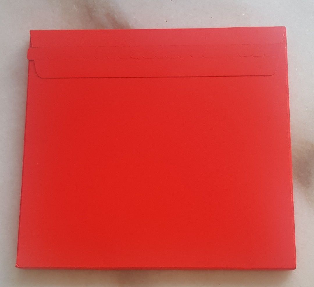 2023 Red Packets. 20 Ang Pow in a box folder. Standard Chartered Bank ...