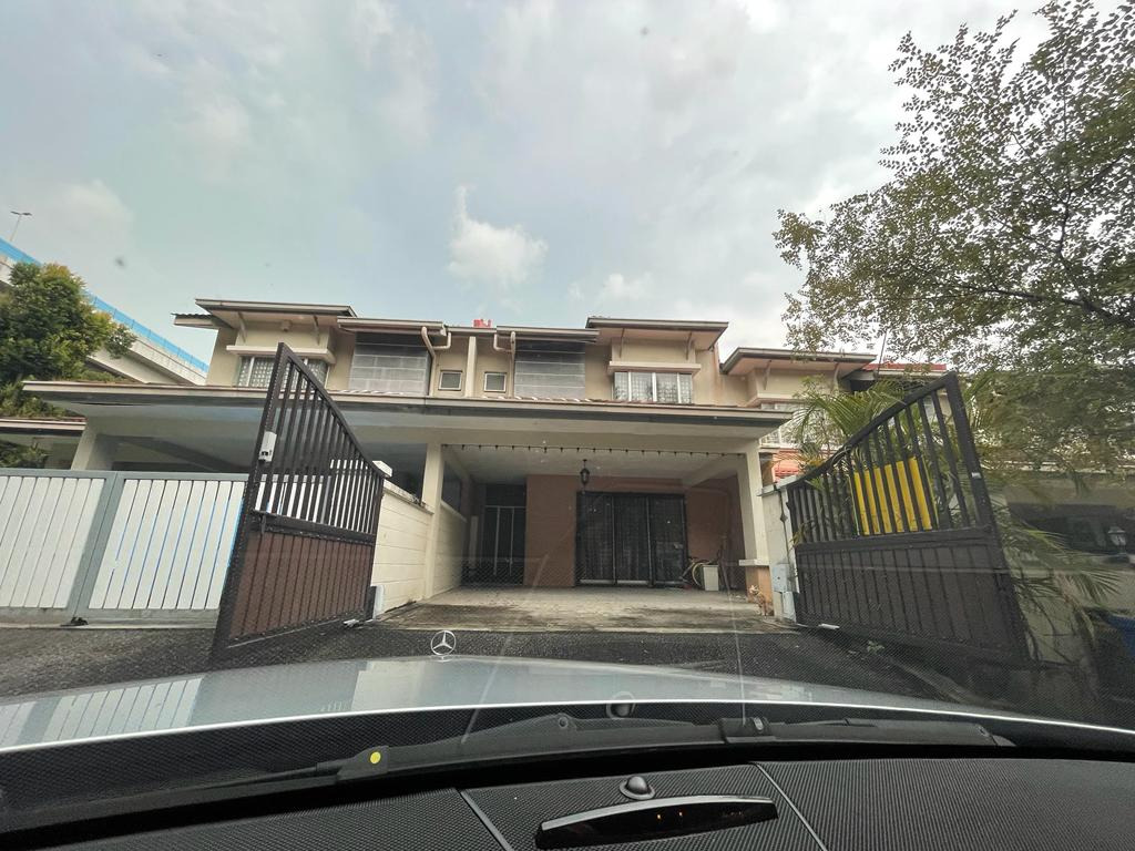 2 Storey Sunway Alam Suria U10 For Sale (next to Cahaya SPK), Property ...