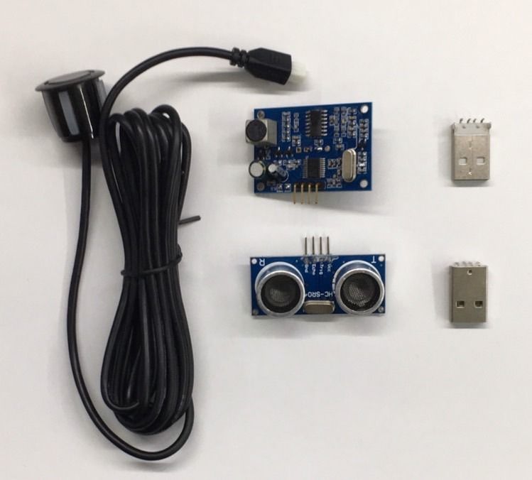 【尚典3C】AJ-SR04M 防水型 無線電發射 測距模組, 電腦及科技產品, 電腦周邊產品, 其他電腦及電子周邊產品在旋轉拍賣