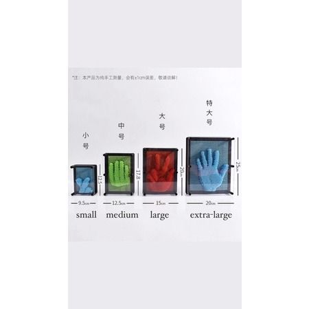 3D Colourful Pin Art Board Fun Shapes, Hobbies & Toys, Stationery ...