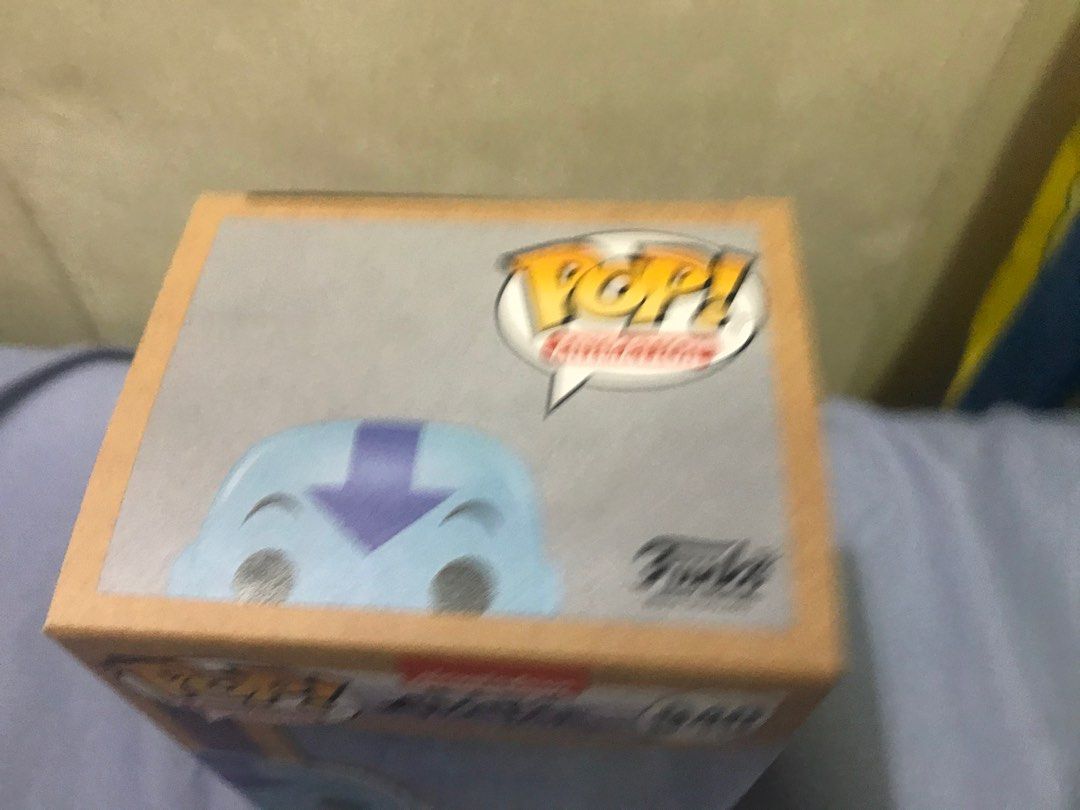 AANG SPIRIT 940 GITD BOXLUNCH FUNKO, Hobbies & Toys, Toys & Games on ...