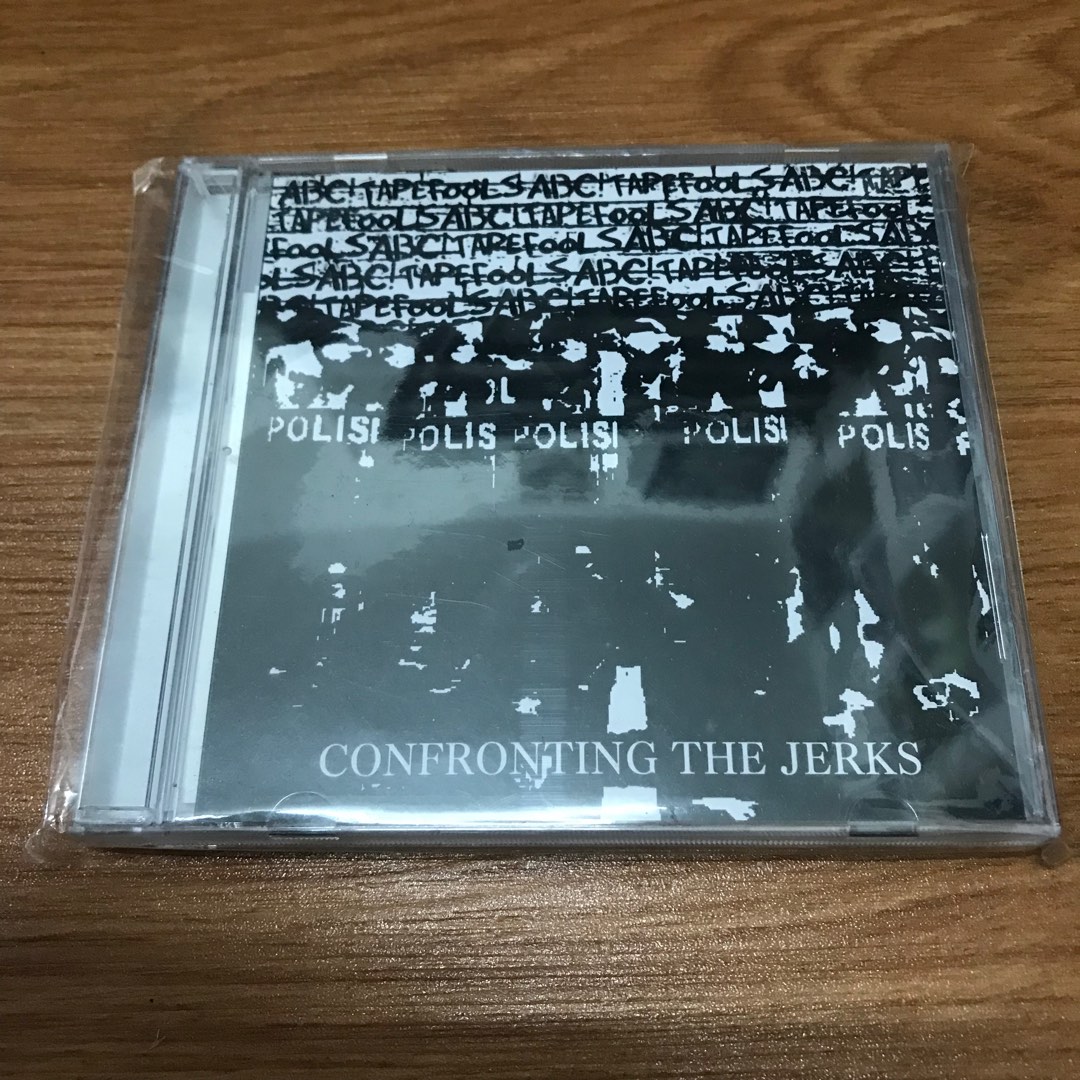 ABC! & Tapefool Split Cd Album, Hobbies & Toys, Music & Media, CDs ...