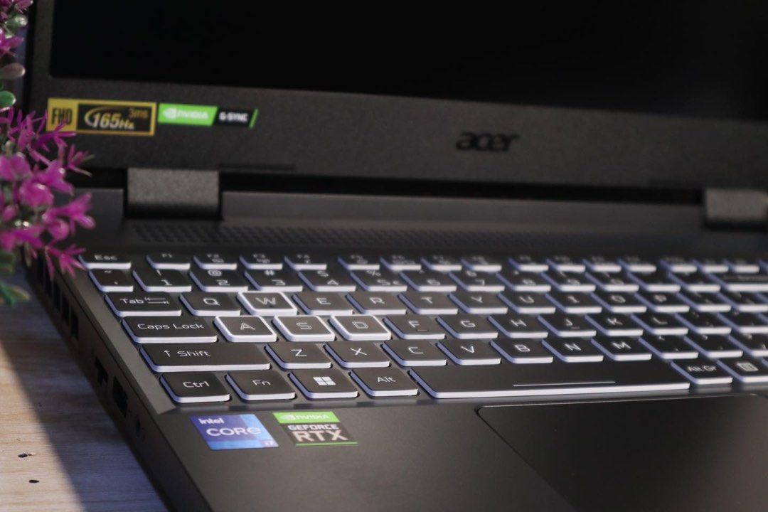 ACER NITRO 5 AN515-58 INTEL CORE i7 (12th Gen) 8GB RAM/512GB SSD ...