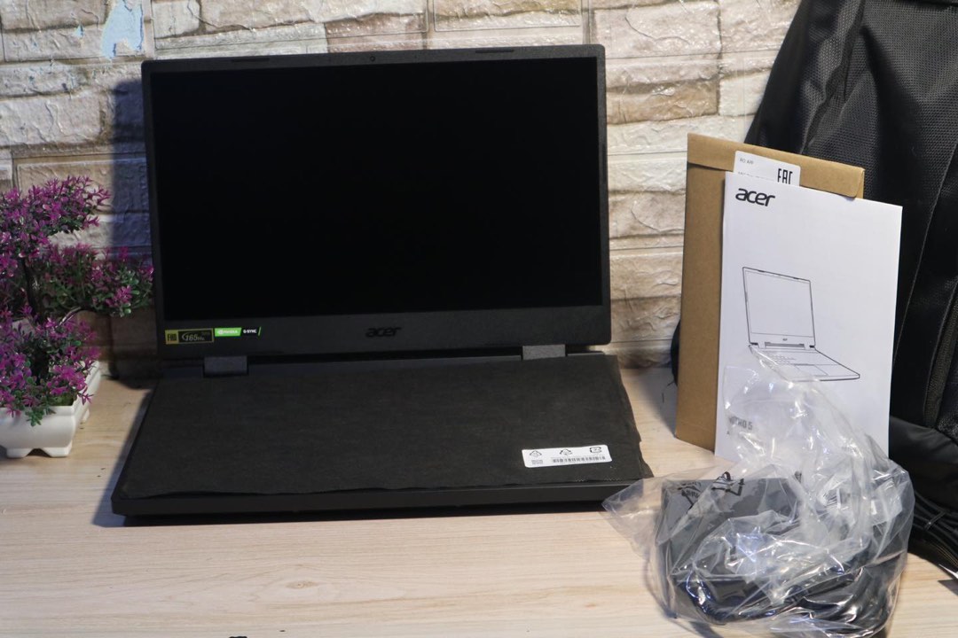 ACER NITRO 5 AN515-58 INTEL CORE i7 (12th Gen) 8GB RAM/512GB SSD ...