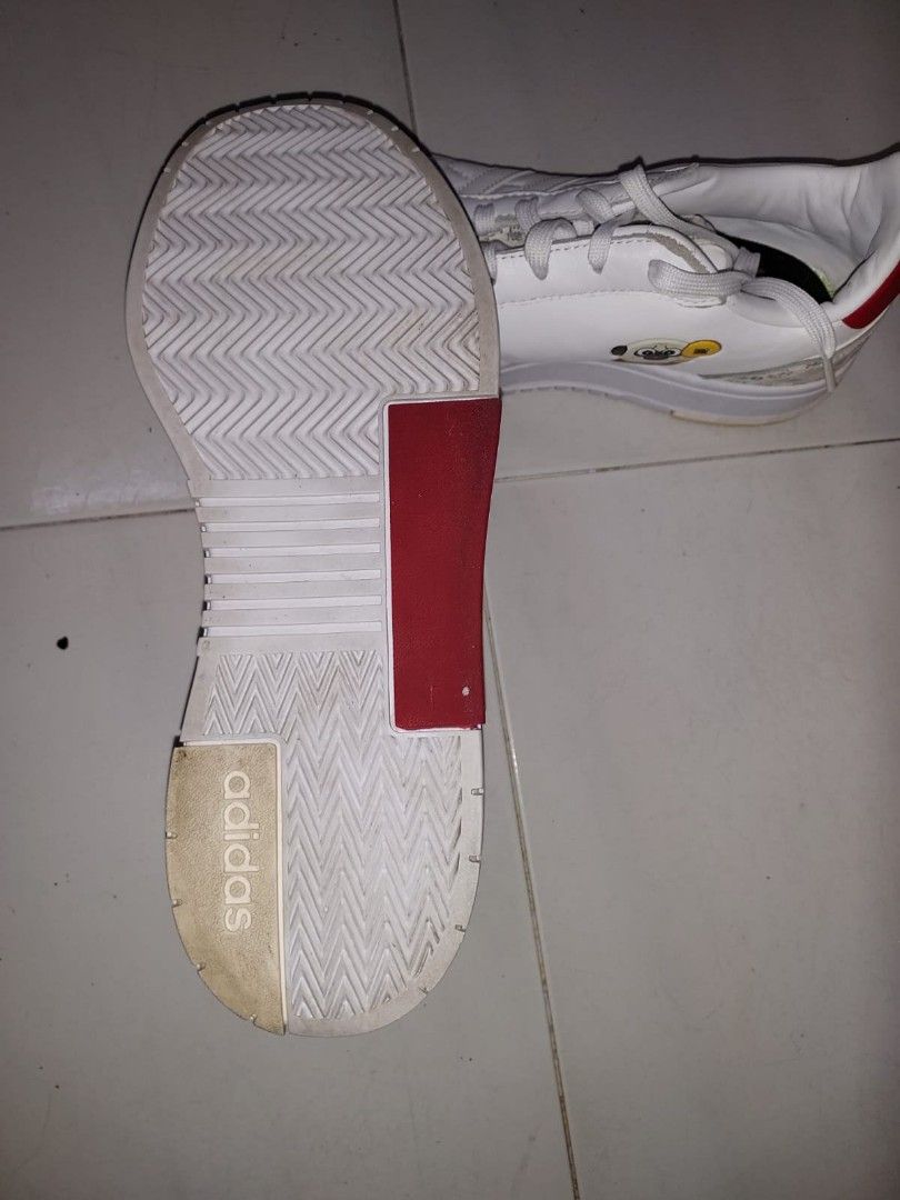 Adidas casual shoes, Men's Fashion, Footwear, Casual shoes on Carousell